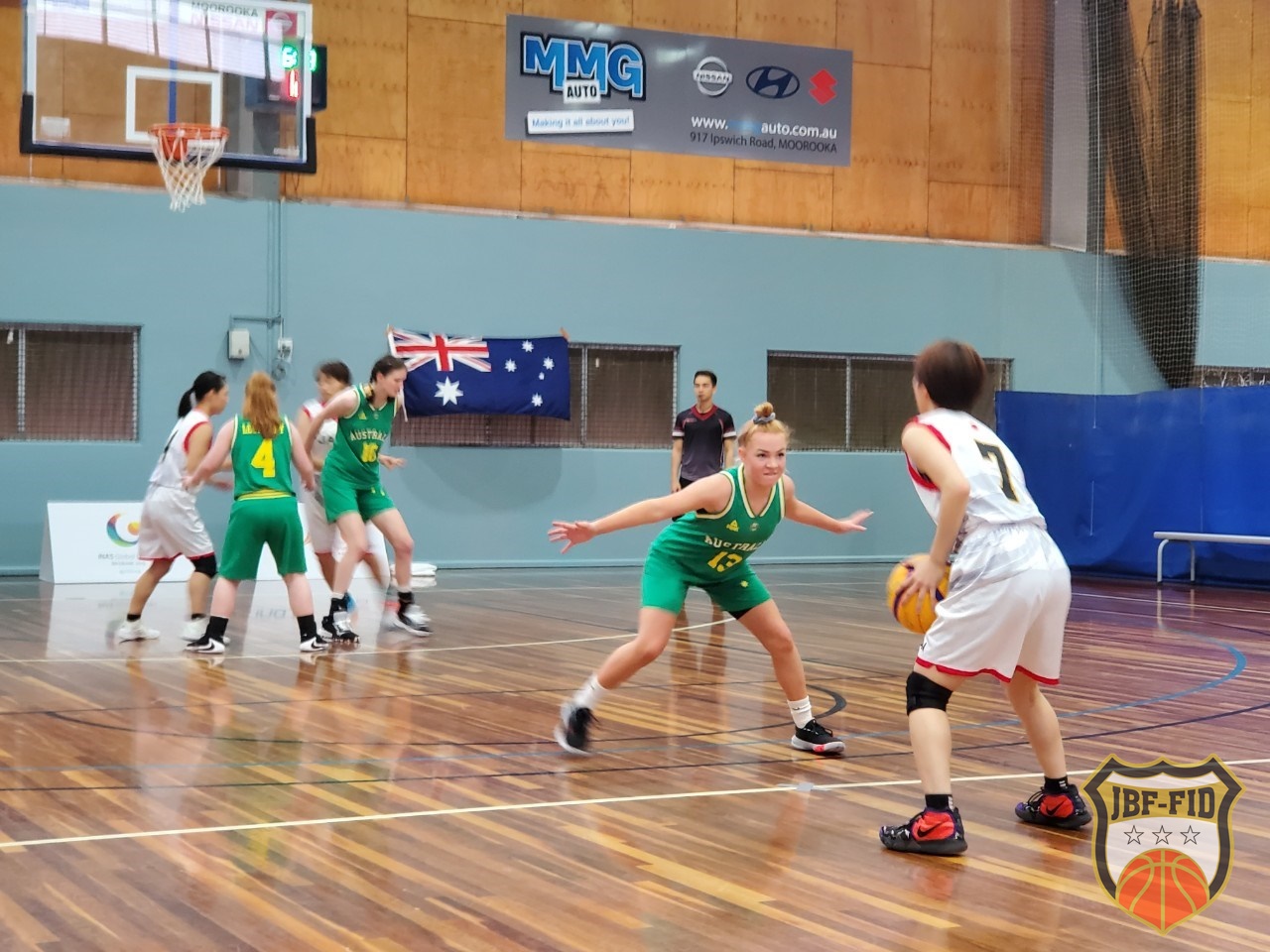 INAS Global Games BRISBANE 2019 – 【公式HP】一般社団法人 日本FIDバスケットボール連盟